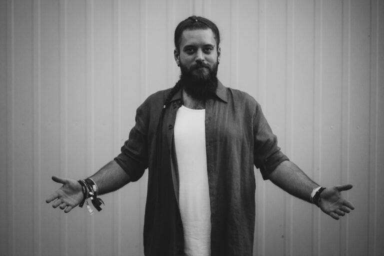 Marcin Ścierański (Kwiat Jabłoni) | Jak opanować koncertowy STRES?